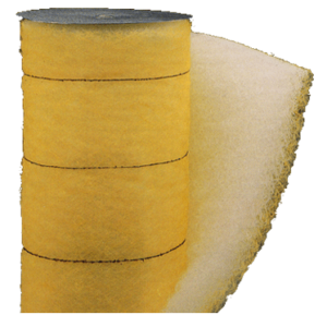 Roll-O-Mat Filters - Air Quality International